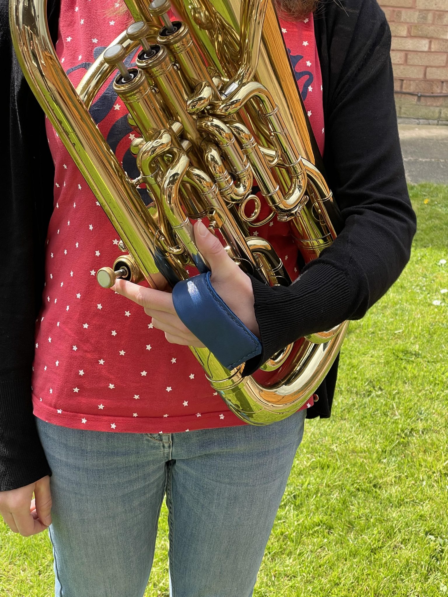 Euphonium Grip – CalderPips Music