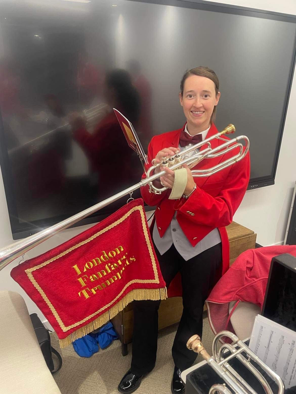 Military – Fanfare Trumpets/ Specialist Instruments – CalderPips Music