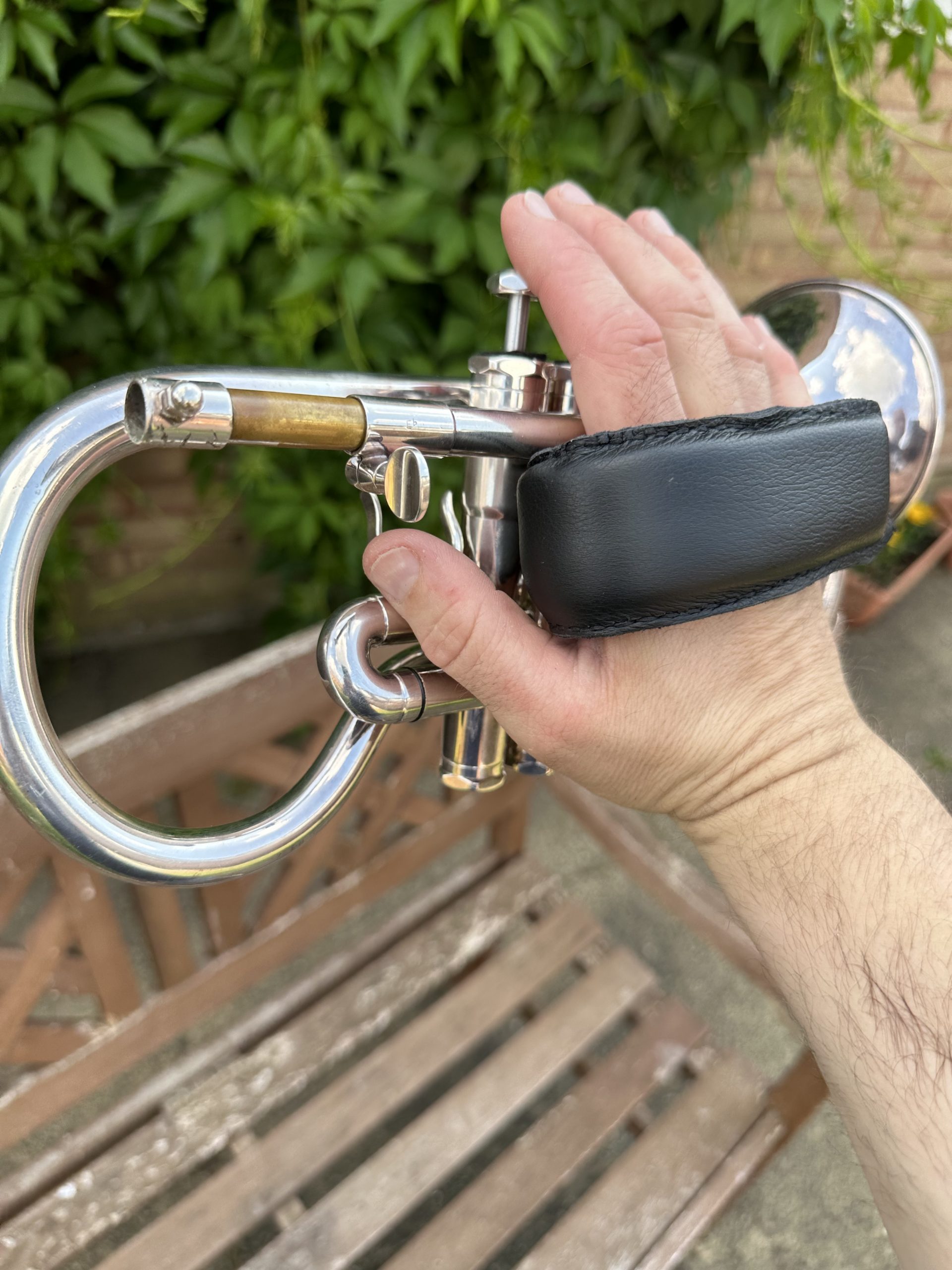 Custom Grips – CalderPips Music